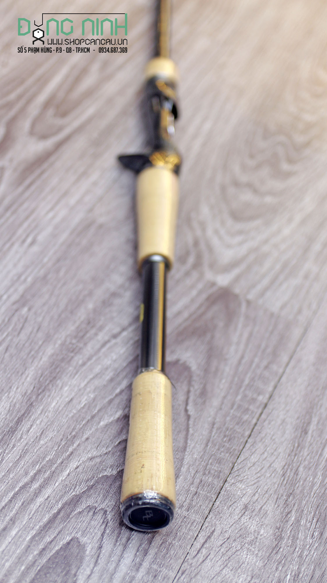 Cần lure Shimano Bantam - 2022! NEW!!